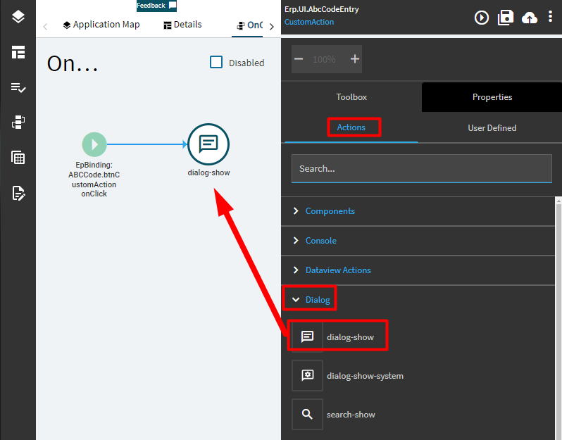 Add custom button under the Action Menu - Kinetic ERP - Epicor User ... Add custom button under the Action Menu - Kinetic ERP - Epicor User ...