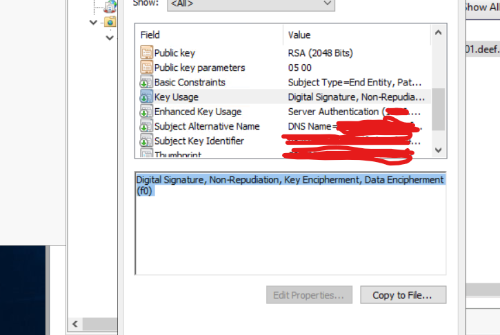 The request was aborted: Could not create SSL/TLS secure channel - Kinetic ERP - Epicor User ...