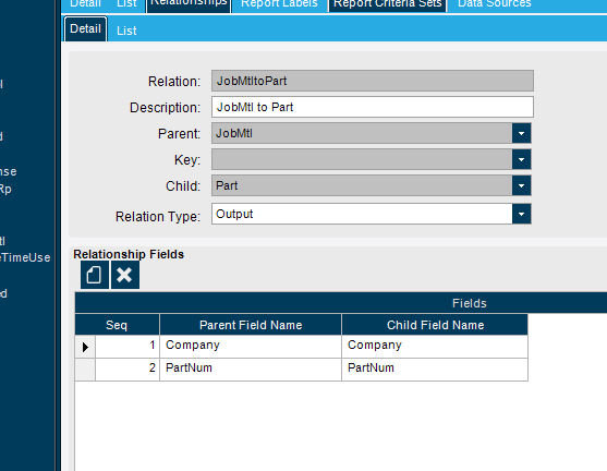 Difficulty getting UD field onto Job Traveler - Page 2 - Kinetic ERP ...