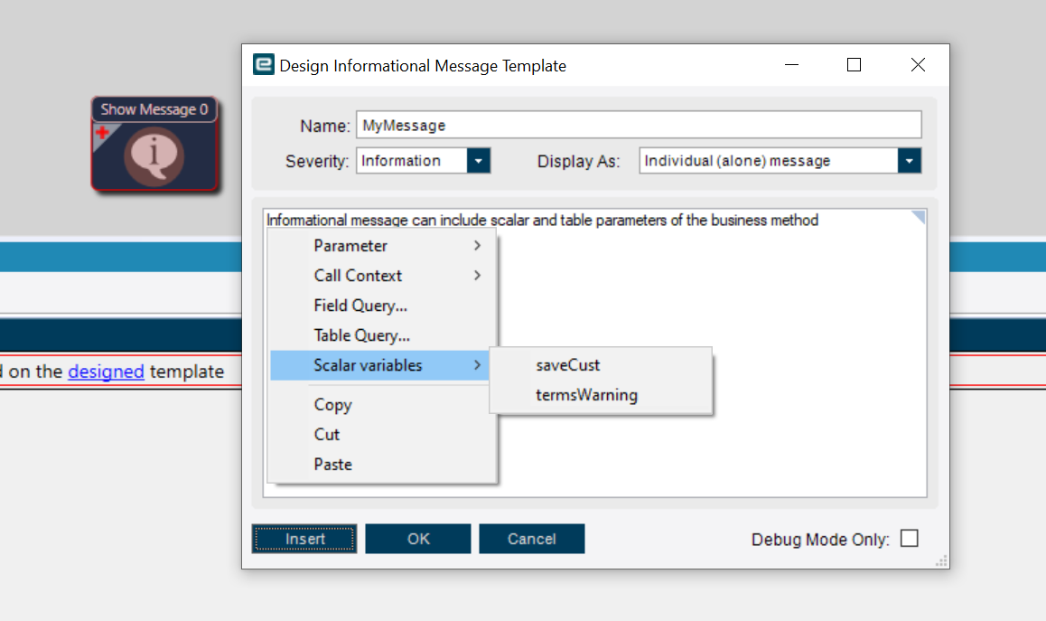 Indexoutofrangeexception When Calling Erp Function From Bpm Kinetic Erp Epicor User Help Forum