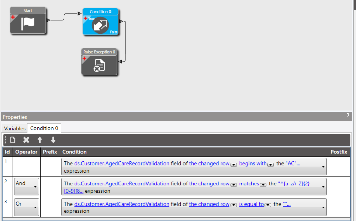 Raising error exceptions continues to display even though validations are correct - Page 2 ...