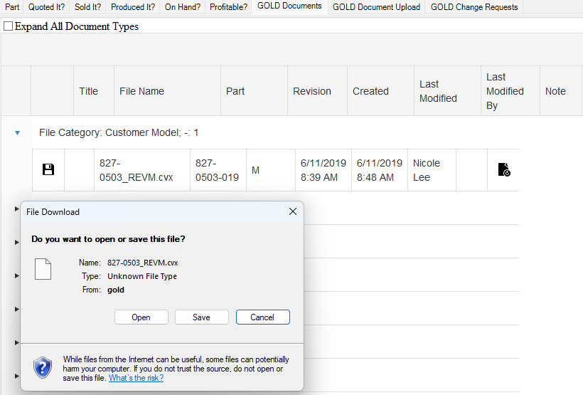 URL/Webpage Memory Leak and Error - Kinetic ERP - Epicor User Help Forum
