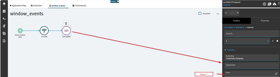 Adding Transview to a new app - Kinetic ERP - Epicor User Help Forum