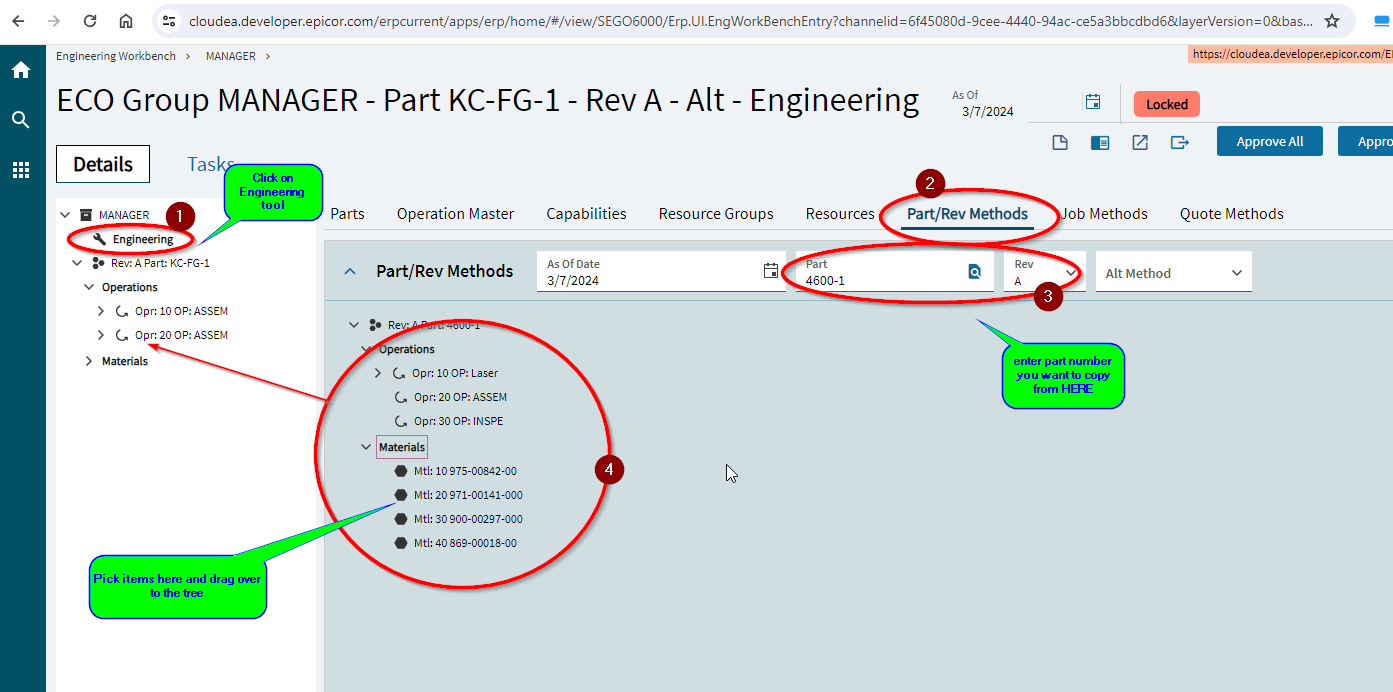 Is it possible to get details from two different MoMs and append them ...