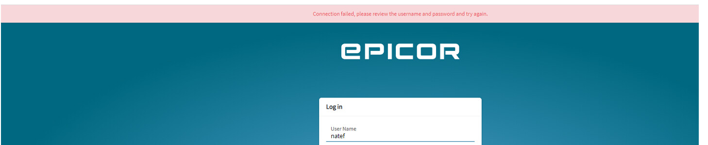 Kinetic URL cache issue - Kinetic ERP - Epicor User Help Forum