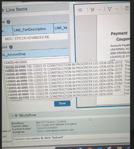 Dynamic Segments not showing - ECM - Epicor User Help Forum Dynamic Segments not showing - ECM - Epicor User Help Forum