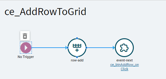 Application Studio - Iterating Grid Row Add Freezing - Kinetic ERP - Epicor User Help Forum