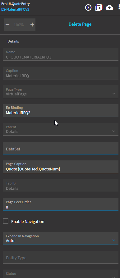 Panel Card Grid not showing results - Kinetic ERP - Epicor User Help Forum Panel Card Grid not showing results - Kinetic ERP - Epicor User Help Forum