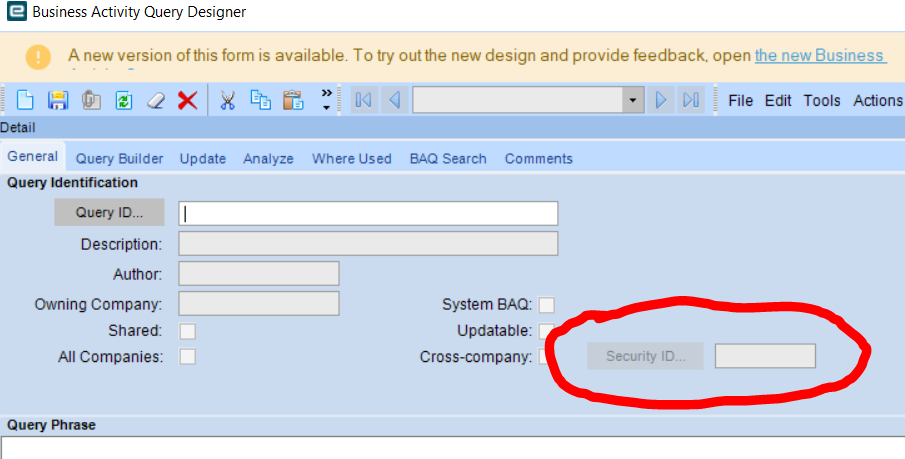 Data Discovery Dashboards - Kinetic ERP - Epicor User Help Forum