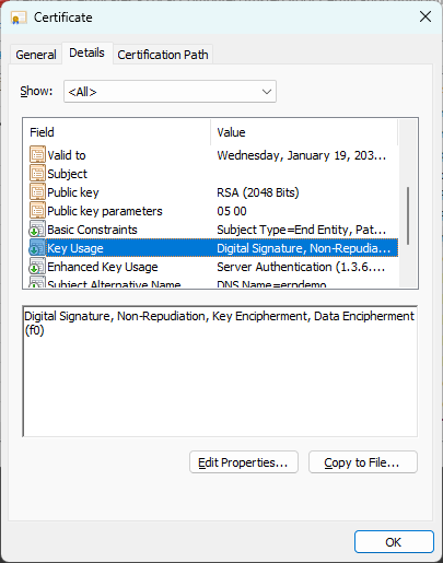 The request was aborted: Could not create SSL/TLS secure channel - Kinetic ERP - Epicor User ...