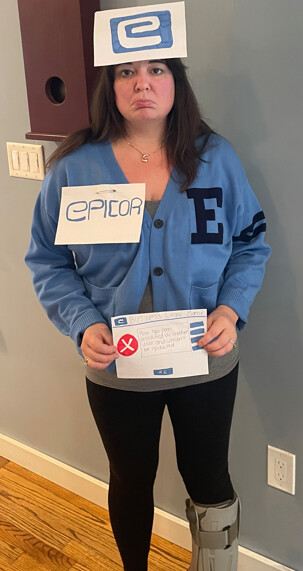 Tech Halloween Costumes for 2024 - Off Topic - Epicor User Help Forum