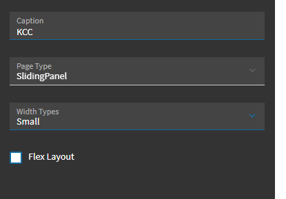 Slide out panel not working - Kinetic ERP - Epicor User Help Forum