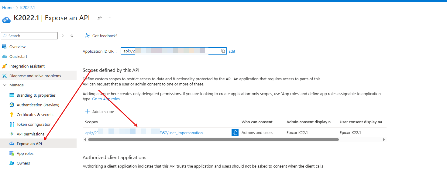 REST API with Single Sign On - Epicor ERP 10 - Epicor User Help Forum