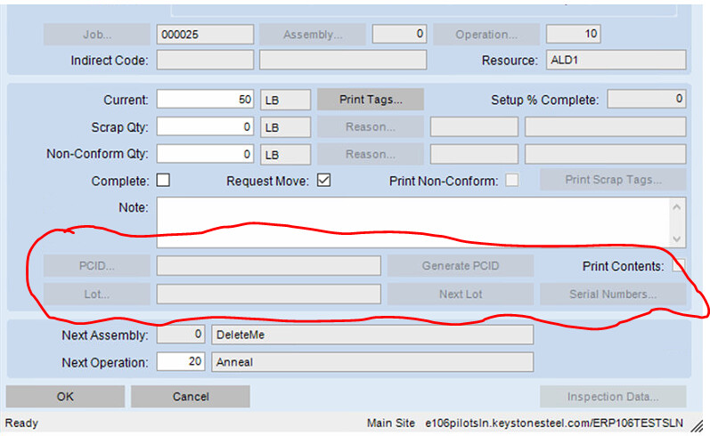 PCID & Advanced Package Control - Epicor ERP 10 - Epicor User Help Forum