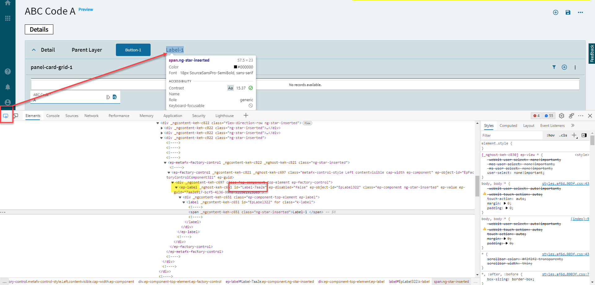 App Studio - DataView without database binding? - #23 by hmwillett ...