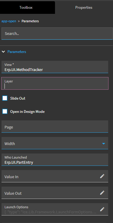Items on Context Menu missing from maintenance - Kinetic ERP - Epicor User Help Forum