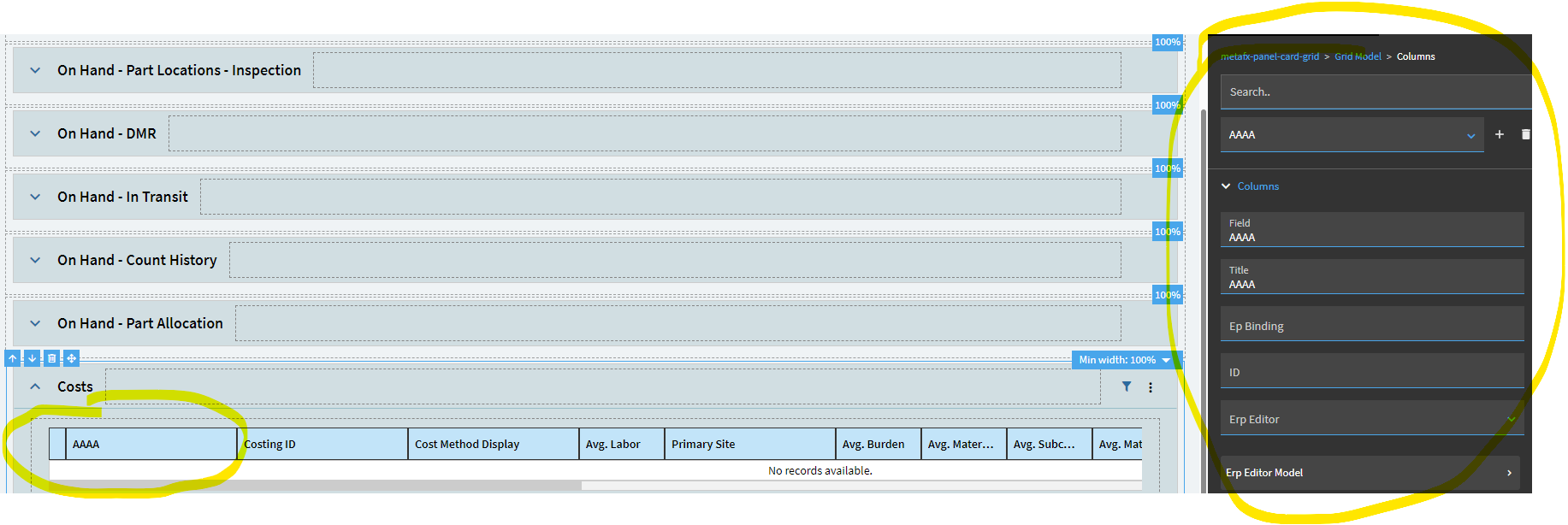 Additional Dataview Column - Kinetic ERP - Epicor User Help Forum Additional Dataview Column - Kinetic ERP - Epicor User Help Forum
