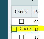 Kinetic Checkbox in grid - Kinetic ERP - Epicor User Help Forum