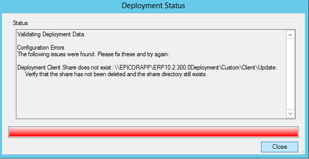 Epicor admin console Configuration Error - Epicor ERP 10 - Epicor User Help Forum