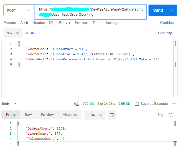 Please help me understand where clauses in a Function (or BPM ... Please help me understand where clauses in a Function (or BPM ...