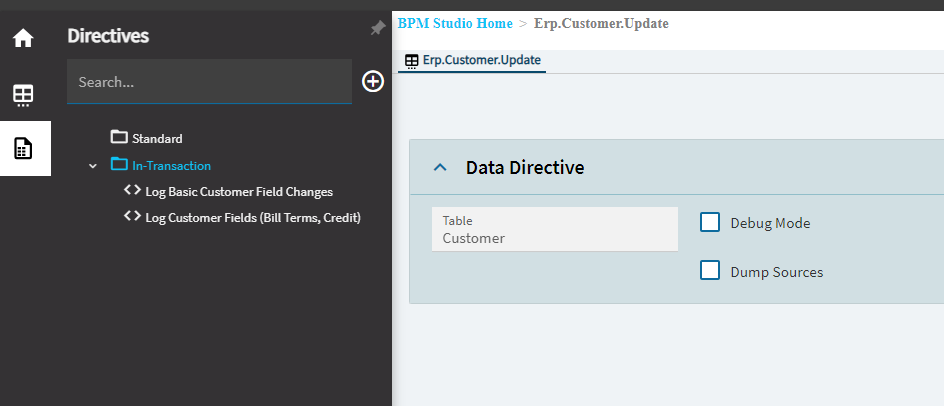 Issues with Data Directives in Kinetic UX vs. Classic UX: Seeking Solutions - Kinetic ERP ...