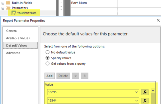 Time Phase Inquiry BAQ - #40 by kylepbsps - Epicor ERP 10 - Epicor User ...