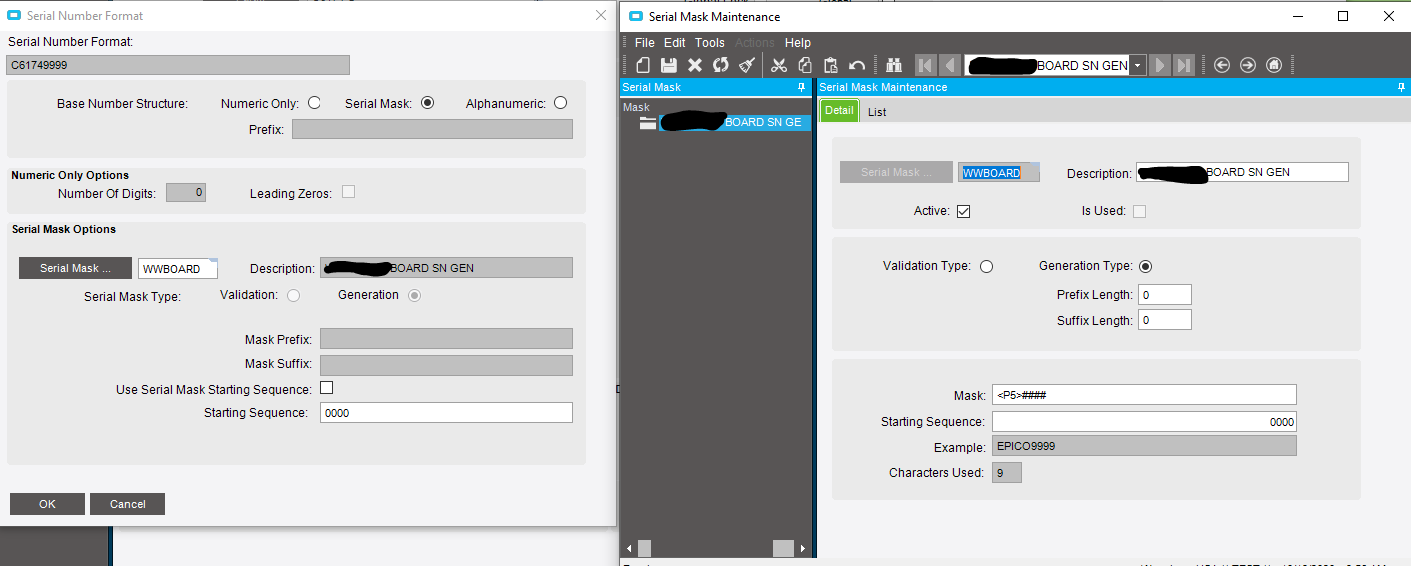 Adding a Range of Serial Numbers on MES End Labor Activity - Epicor ERP ...