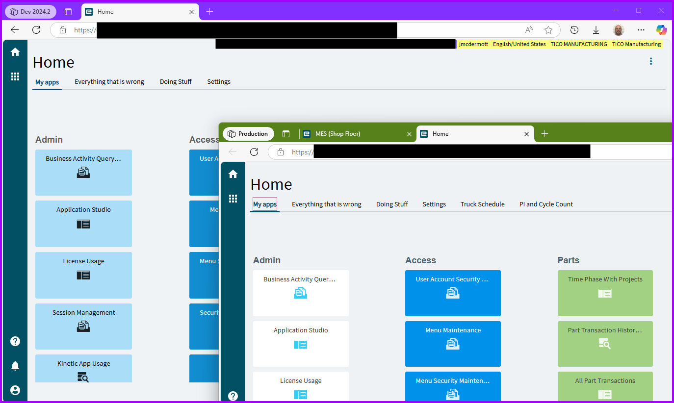 Kinetic browser icon - Page 2 - Kinetic ERP - Epicor User Help Forum