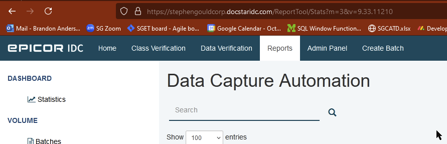 IDC automation rates - ECM - Epicor User Help Forum