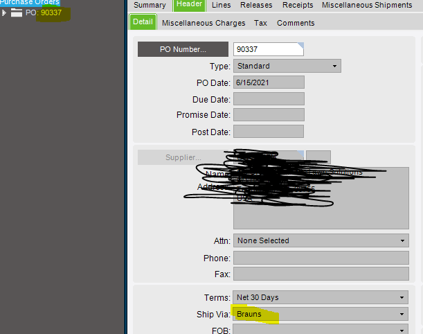 Adding a Table to OrderAck - #38 by LexLawnjac - Epicor ERP 10 - Epicor User Help Forum