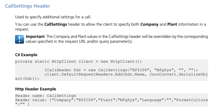 Order Entry Api Behavior Force Specific Site Kinetic Erp Epicor User Help Forum