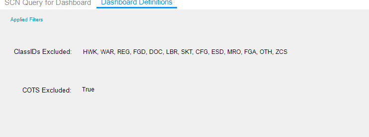 Kinetic Dashboard free text block? - Kinetic ERP - Epicor User Help Forum