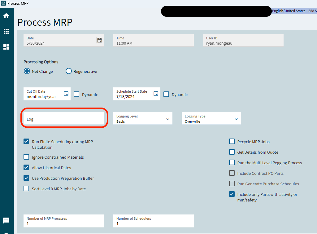 MRP Broken in 2024? - Kinetic ERP - Epicor User Help Forum