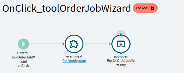 How to add a layer to Order Job Wizard? - Kinetic ERP - Epicor User ...