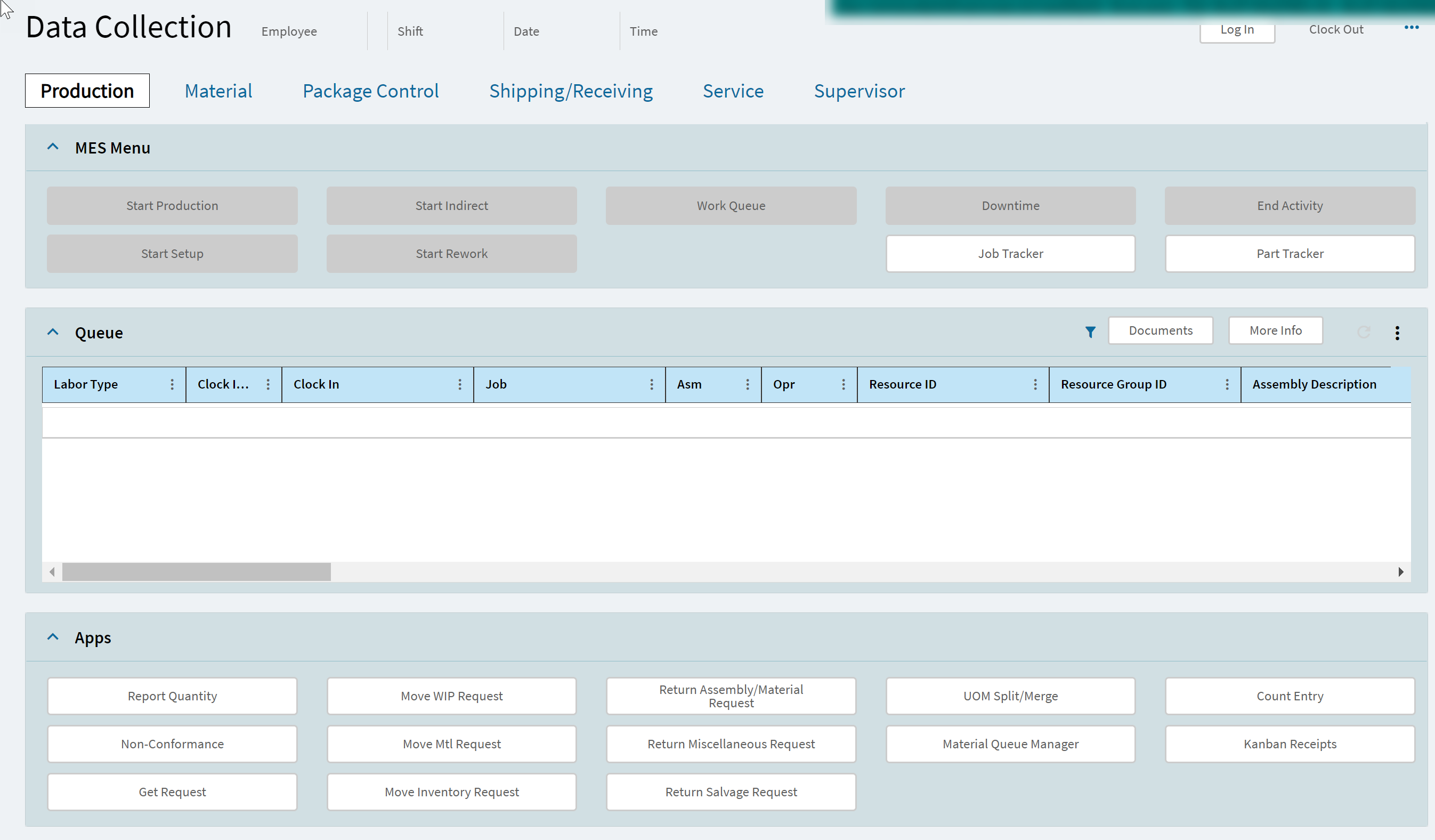 Is it possible to get into Application Studio to modify the new Kinetic ...